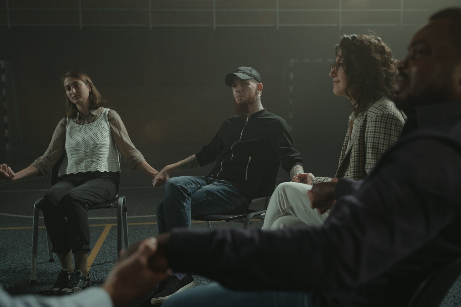 Group Therapy - Florida Rehab | Simple Path Recovery 855-467-3625